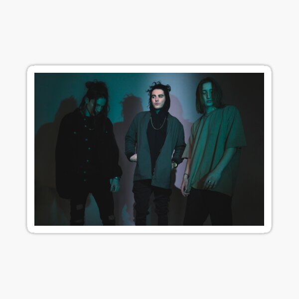 "chase atlantic" Sticker for Sale by lliejoie | Redbubble