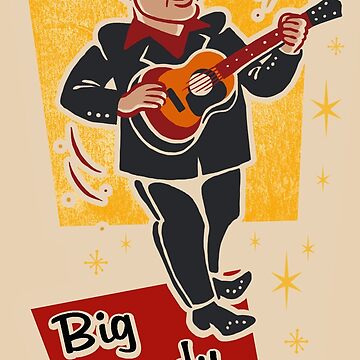 "Big Sandy sticker by Madtwins" Sticker for Sale by Madtwins | Redbubble