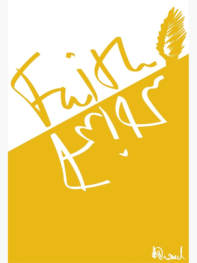 "Faith Reflection Artwork/ Design/ Illustrator " Poster for Sale by ...