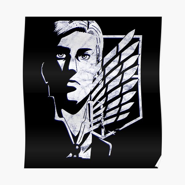 Erwin Smith Posters | Redbubble