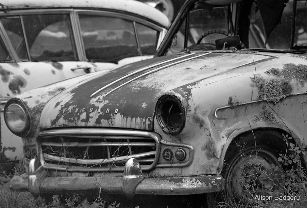 Name s Rusty Old Car Yard Sthn NSW By Alison Badgery Redbubble name-s-rusty-old-car-yard-sthn-nsw-by-alison-badgery-redbubble