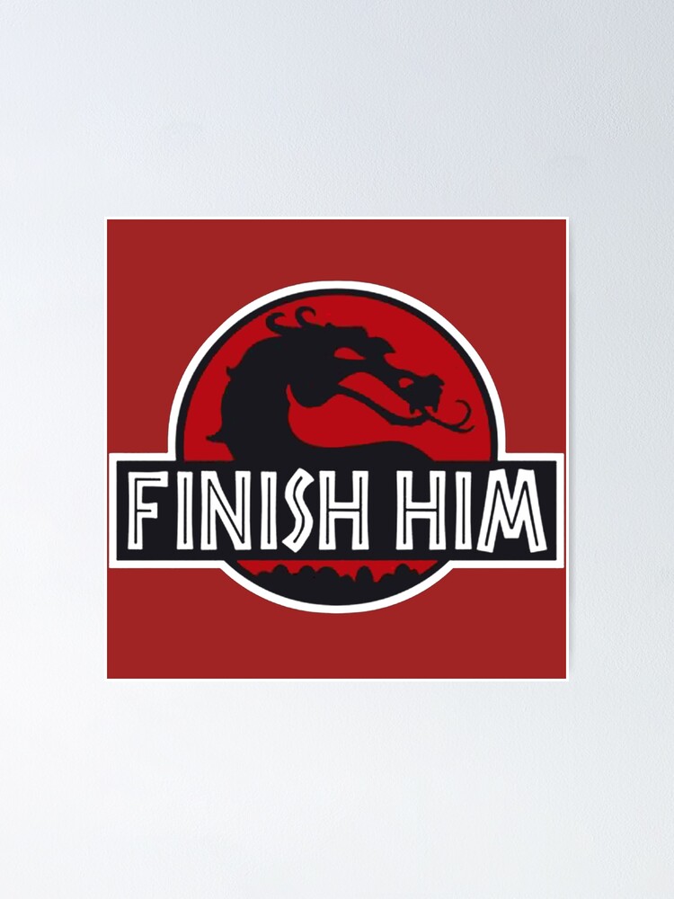 "Finish Him mortal kombat mortalkombat kombat 11 mortal11 ...