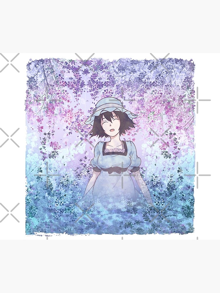 "Mayuri" Poster for Sale by patatohead | Redbubble