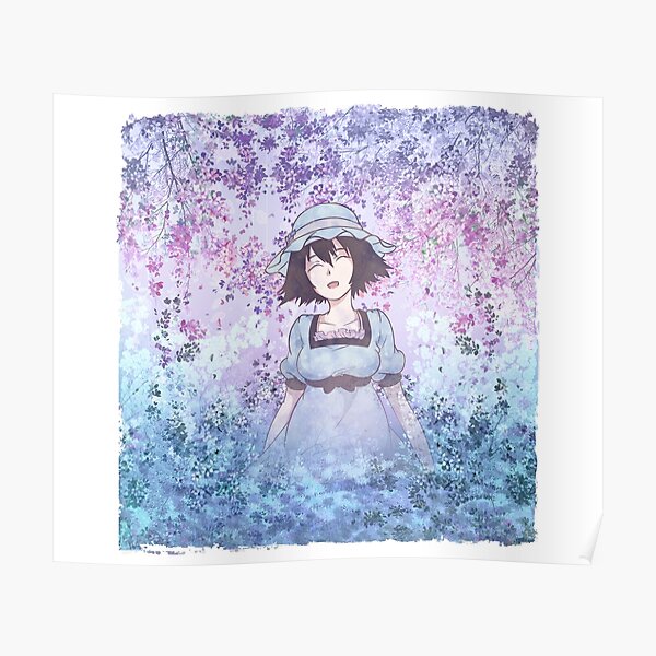 "Mayuri" Poster for Sale by patatohead | Redbubble