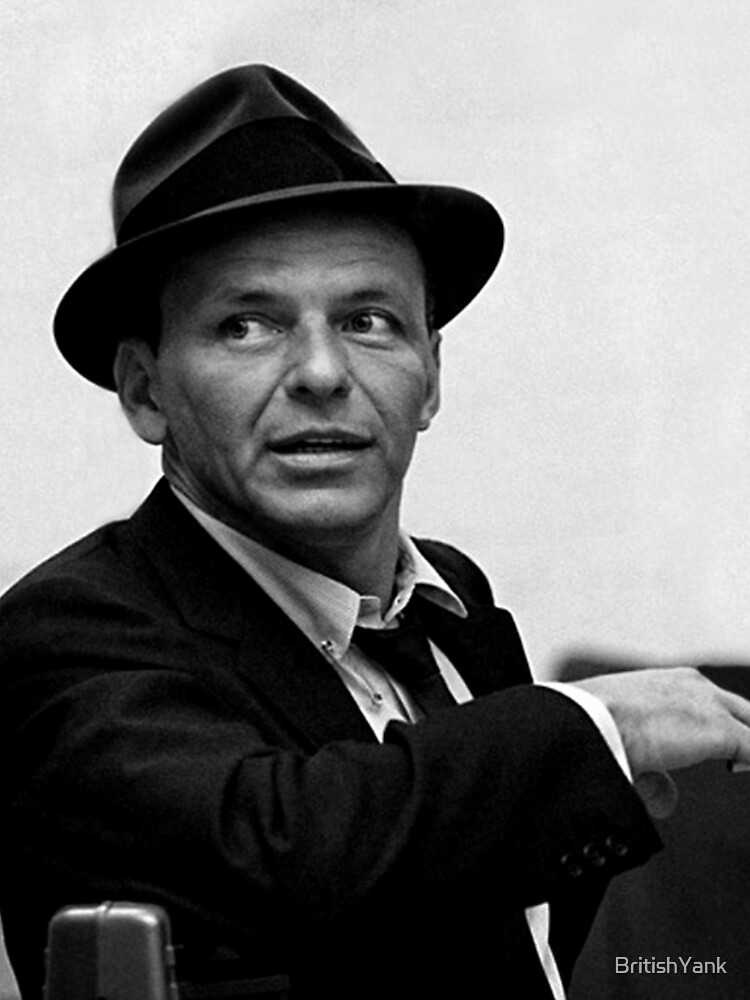 Frank Sinatra at Capitol Records, 1953 Leggings sold by Greg Turner ...