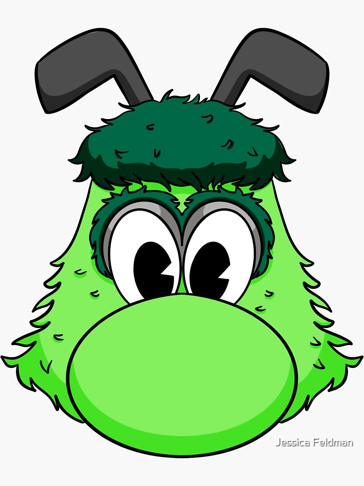 "Victor E Green" Sticker for Sale by TheSmallBeans | Redbubble