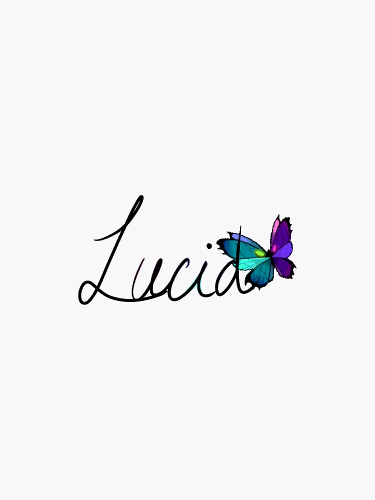 "Lucid sticker" Sticker by Rinzuri | Redbubble