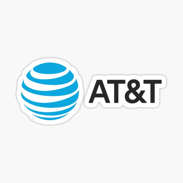 At Stickers | Redbubble