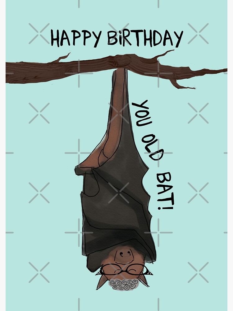 Bat Birthday Memes