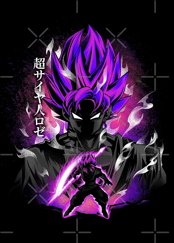 "Super Rose Power" by Hypertwenty Designs | Redbubble