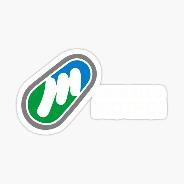 Motegi Stickers | Redbubble