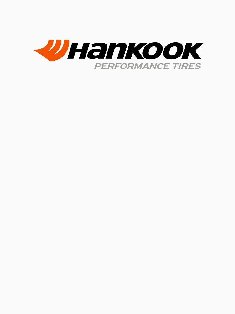 "hankook 1" T-shirt by lergokim | Redbubble