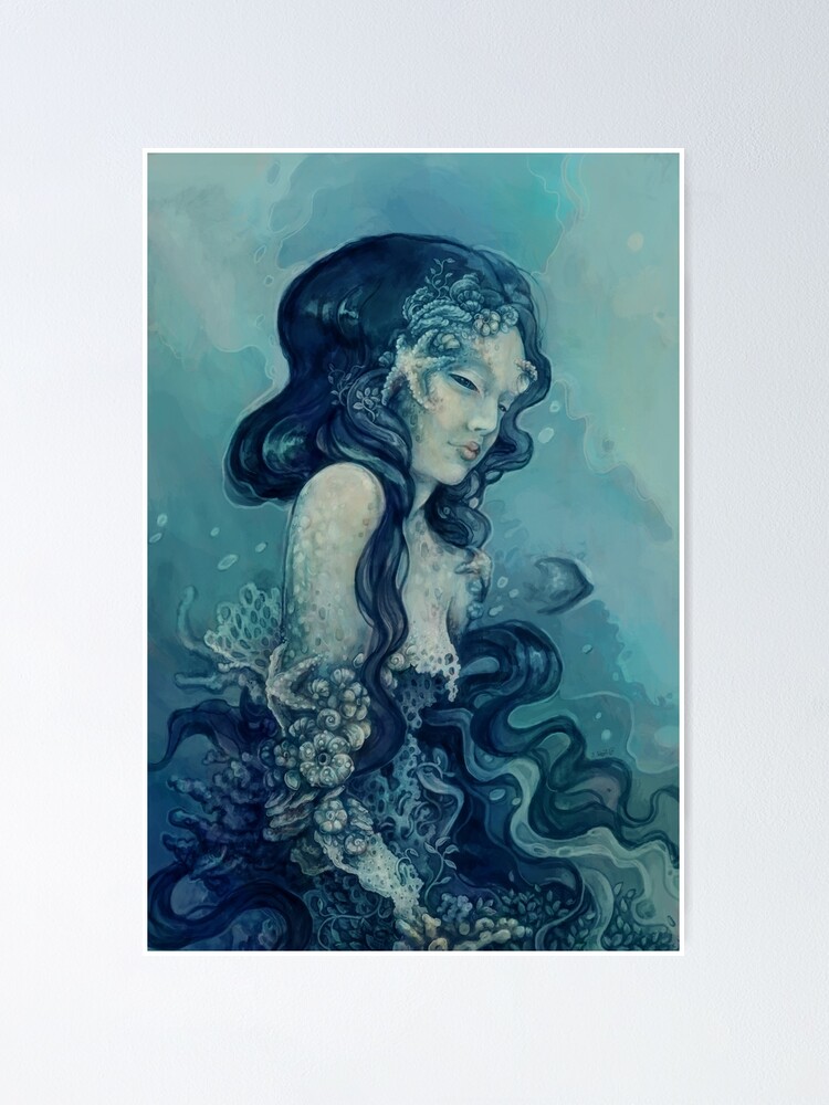"Dissolve" Poster by strijkdesign | Redbubble