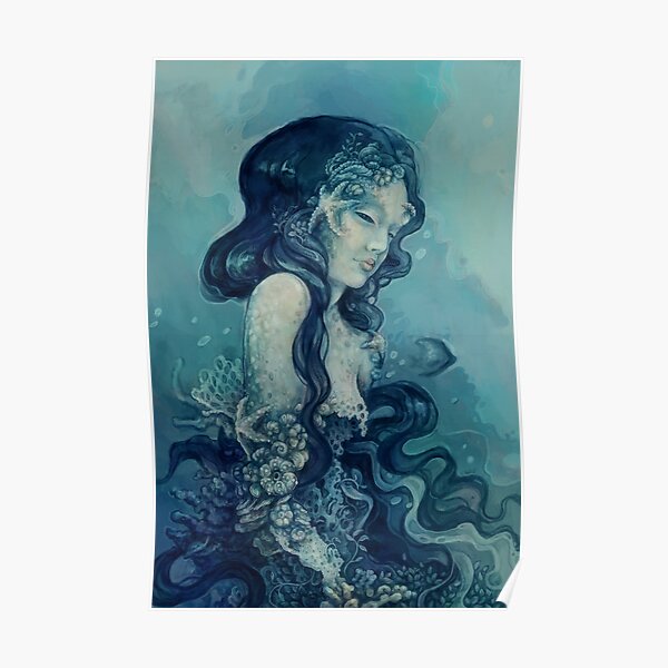 "Dissolve" Poster by strijkdesign | Redbubble