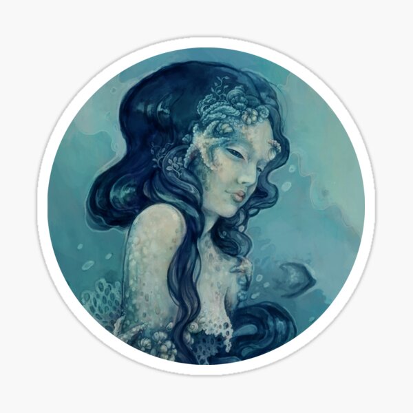 "Dissolve" Sticker for Sale by strijkdesign | Redbubble