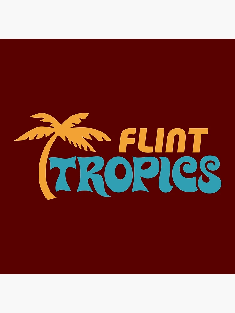 Flint Tropics Logo