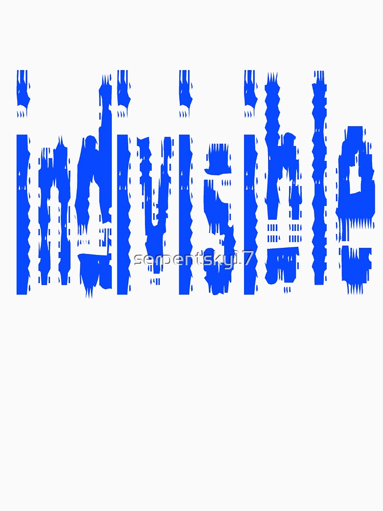 "Indivisible" T-shirt for Sale by serpentsky17 | Redbubble ...
