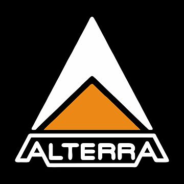 "Alterra Logo" Poster for Sale by pacesimon | Redbubble