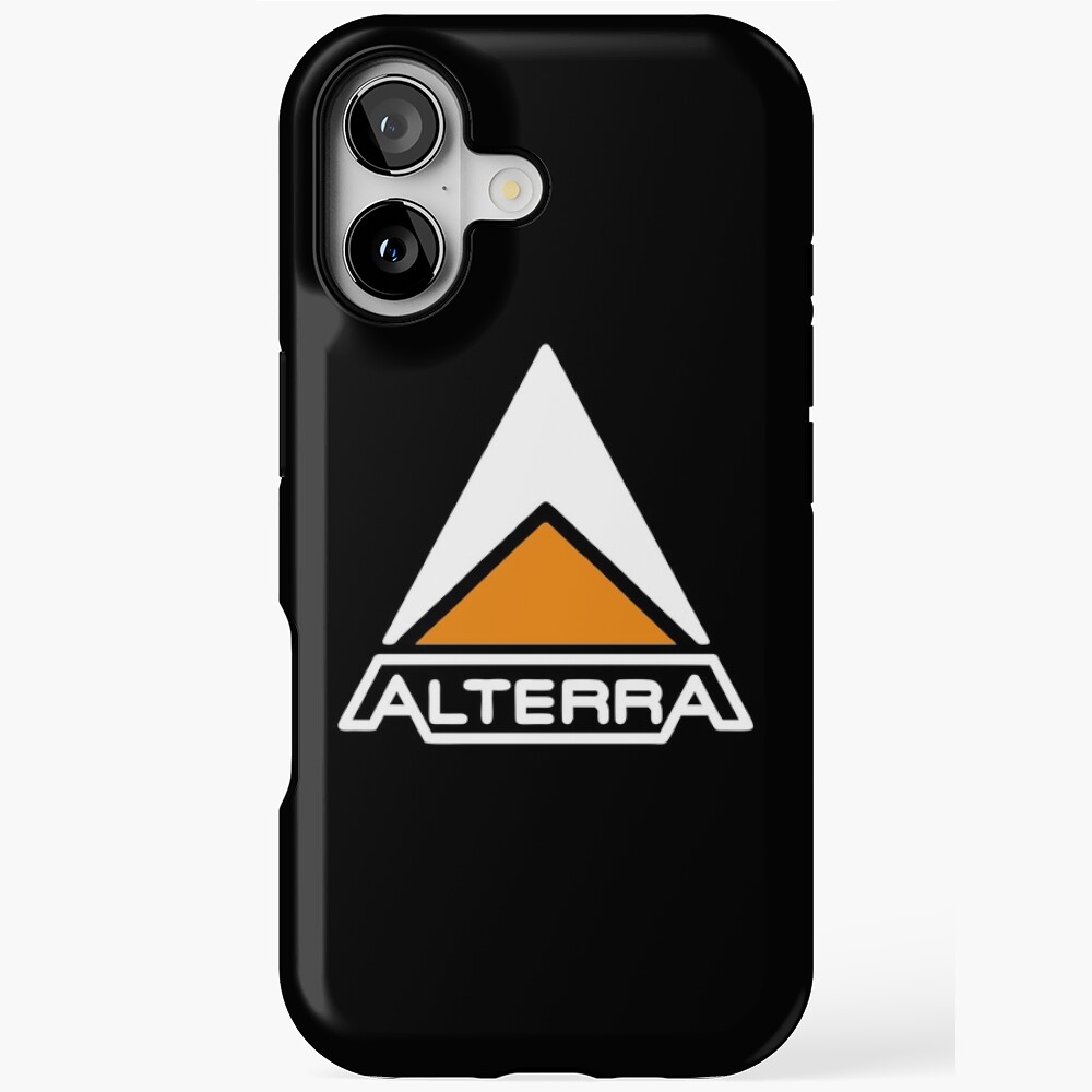 "Alterra Logo" Essential T-Shirt for Sale by pacesimon | Redbubble