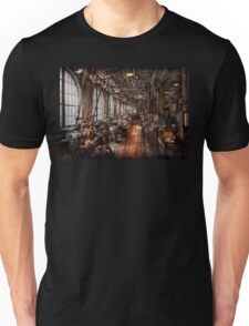 Machinist: T-Shirts | Redbubble