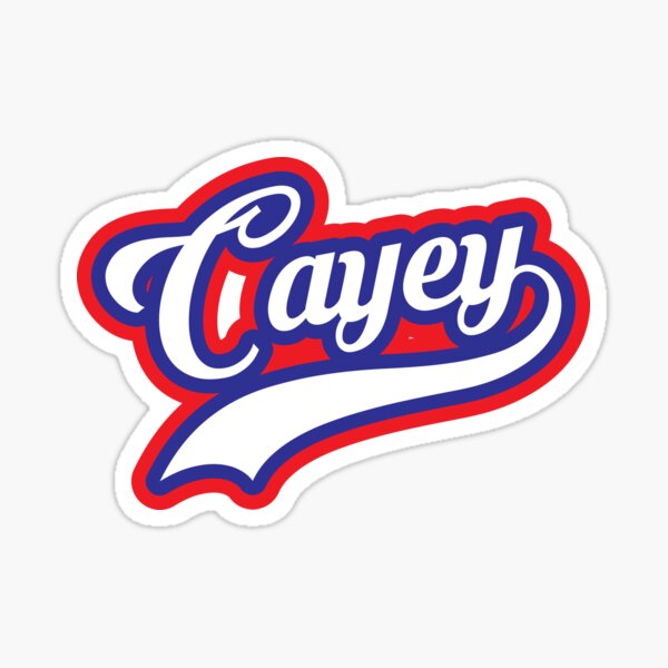 Cayey Gifts & Merchandise | Redbubble