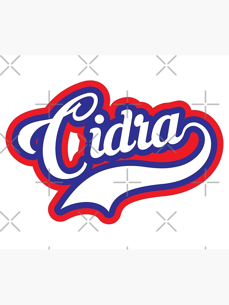 "Cidra Puerto Rico" Poster for Sale by snxworld | Redbubble