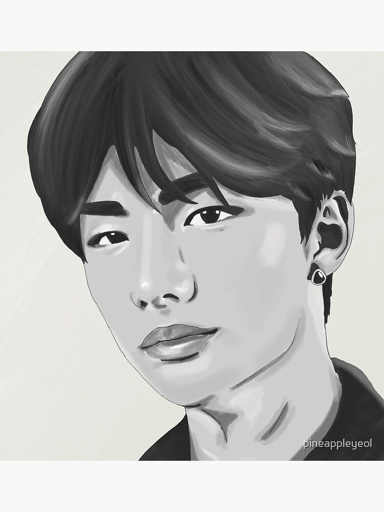"Stray Kids Hyunjin - Chronosaurus" Poster by pineappleyeol | Redbubble
