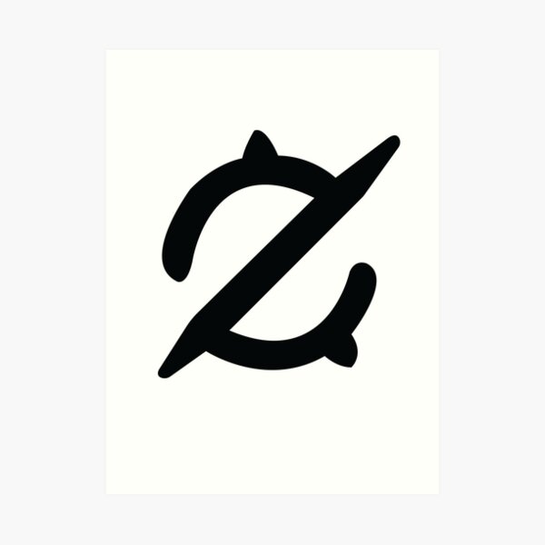 "FFXIV Gunbreaker Job Class Icon" Art Print for Sale by itsumi | Redbubble