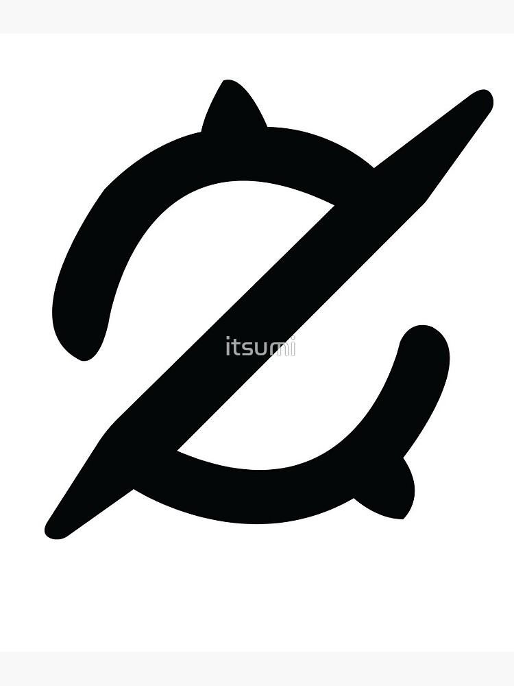 "FFXIV Gunbreaker Job Class Icon" Metal Print for Sale by itsumi ...