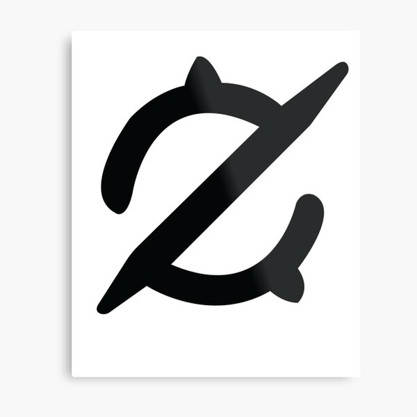 "FFXIV Gunbreaker Job Class Icon" Metal Print for Sale by itsumi ...