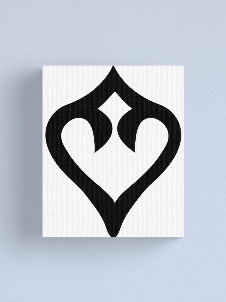 "FFXIV Dancer Job Class Icon" Canvas Print by itsumi | Redbubble