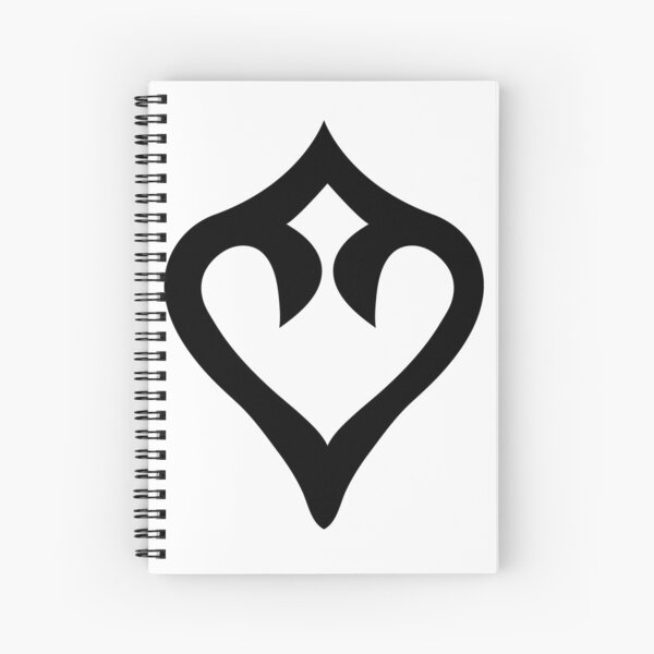 "FFXIV Dancer Job Class Icon" Spiral Notebook for Sale by itsumi ...