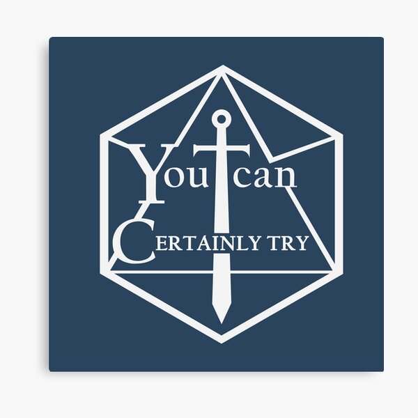 You Can Certainly Try Canvas Prints | Redbubble
