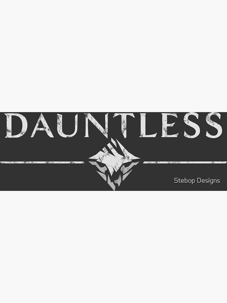 Dauntless Symbol Transparent