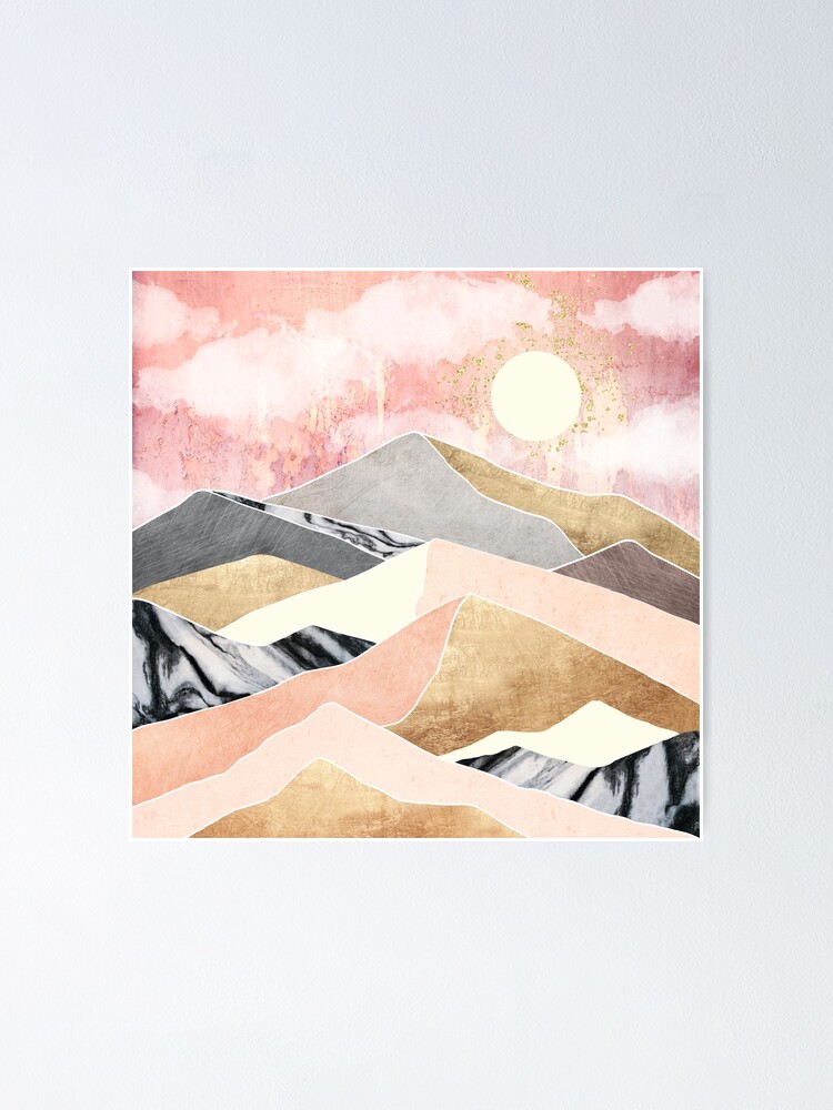 "Summer Sun" Poster by spacefrogdesign | Redbubble