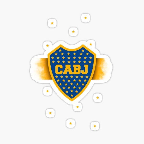 "Boca Juniors" Sticker for Sale by RaymondDiaz | Redbubble