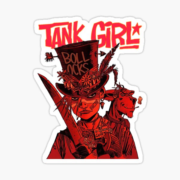 Tank Girl Gifts & Merchandise | Redbubble