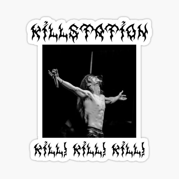 "Triple Kill Kill Kill" Sticker by SN1P3R | Redbubble