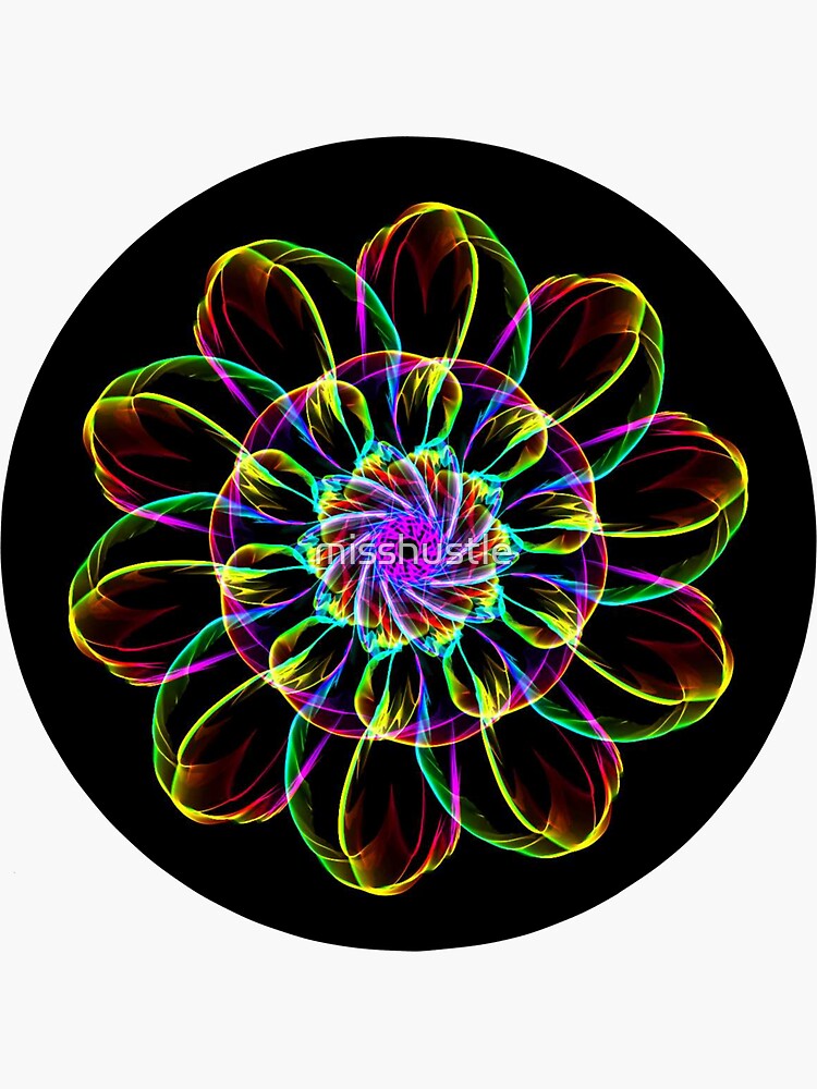 "Snatched " Sticker by misshustle | Redbubble