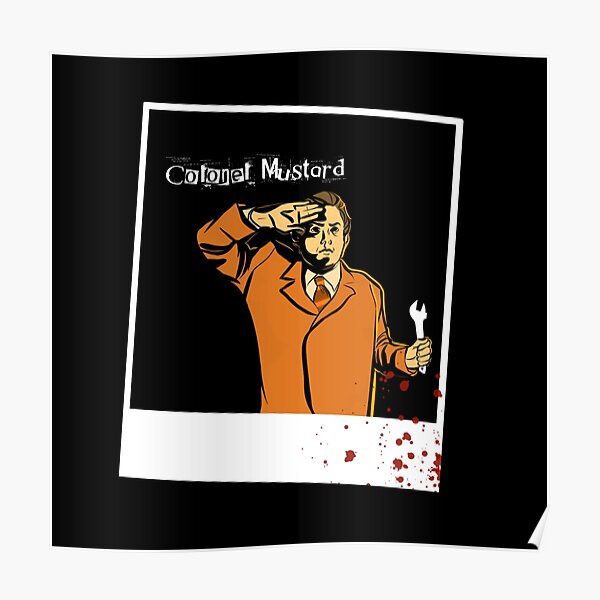 Cluedo Gifts & Merchandise | Redbubble