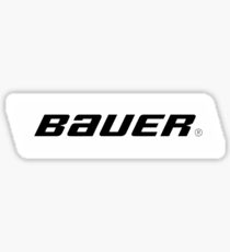 Bauer Hockey Stickers | Redbubble