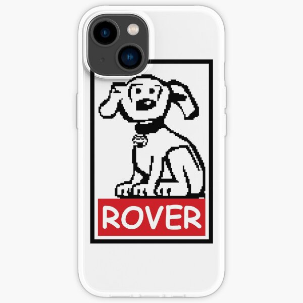 "Rover from Microsoft Bob" iPhone Case for Sale by usecomicsans | Redbubble