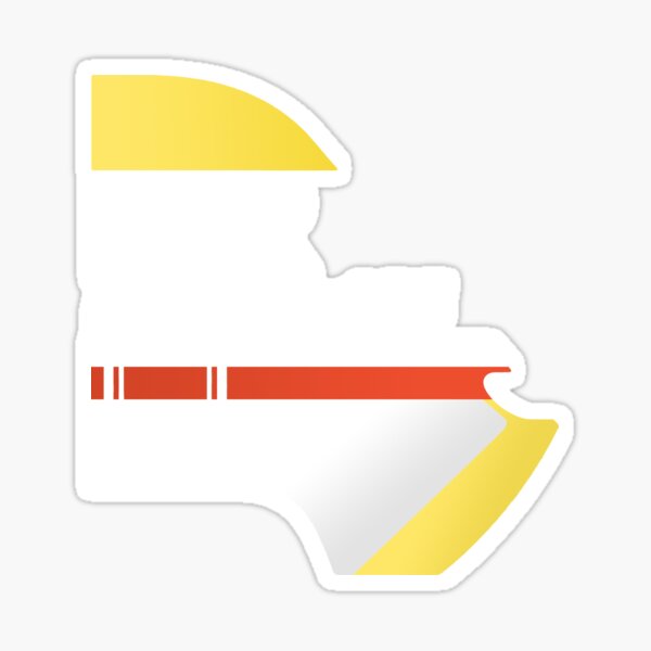 "BR British Rail HST InterCity 125 Train" Sticker for Sale by ...