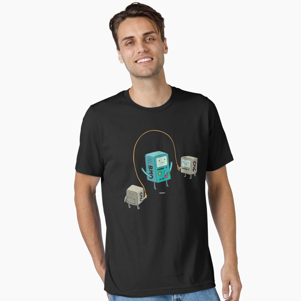 "BMO CMO" Sticker for Sale by plushism | Redbubble