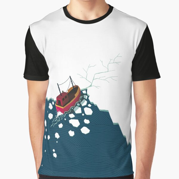 Icebreaker T-Shirts | Redbubble