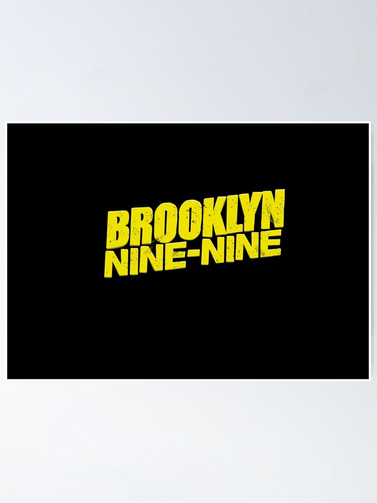 "B99 logo" Poster by NARTS | Redbubble