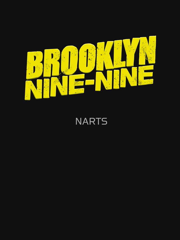 "B99 logo" T-shirt for Sale by NARTS | Redbubble | tvseries t-shirts ...