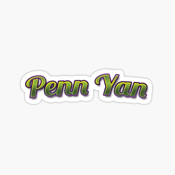 Penn Yan Gifts & Merchandise | Redbubble