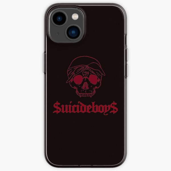"Grey59 G59 Suicideboys - red" iPhone Case for Sale by DeadlyGraphics ...