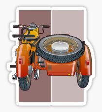 Sidecar Stickers | Redbubble